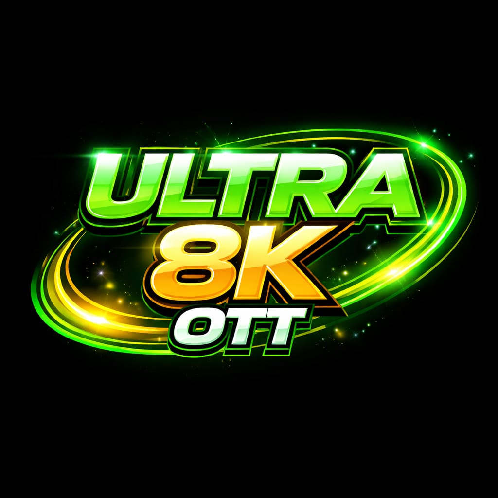 ULTRA 8K OTT – Premium ULTRA 8k IPTV Subscription in 2026 - ULTRA 8K ...